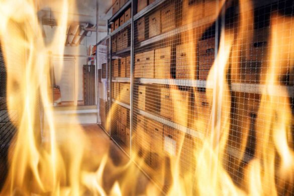 Fire Prevention Tips for Your Warehouse - Fire Safety Nation