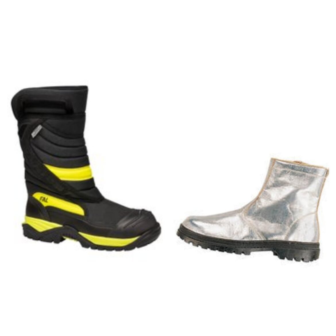 Fire Safety Shoes - Fire Safety Nation