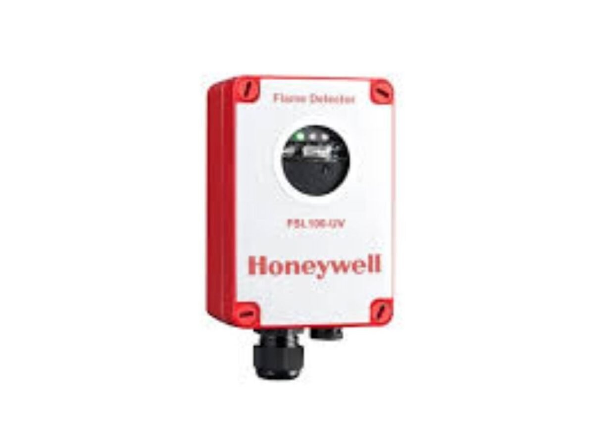 Honeywell Uv Flame Detector - Fire Safety Nation