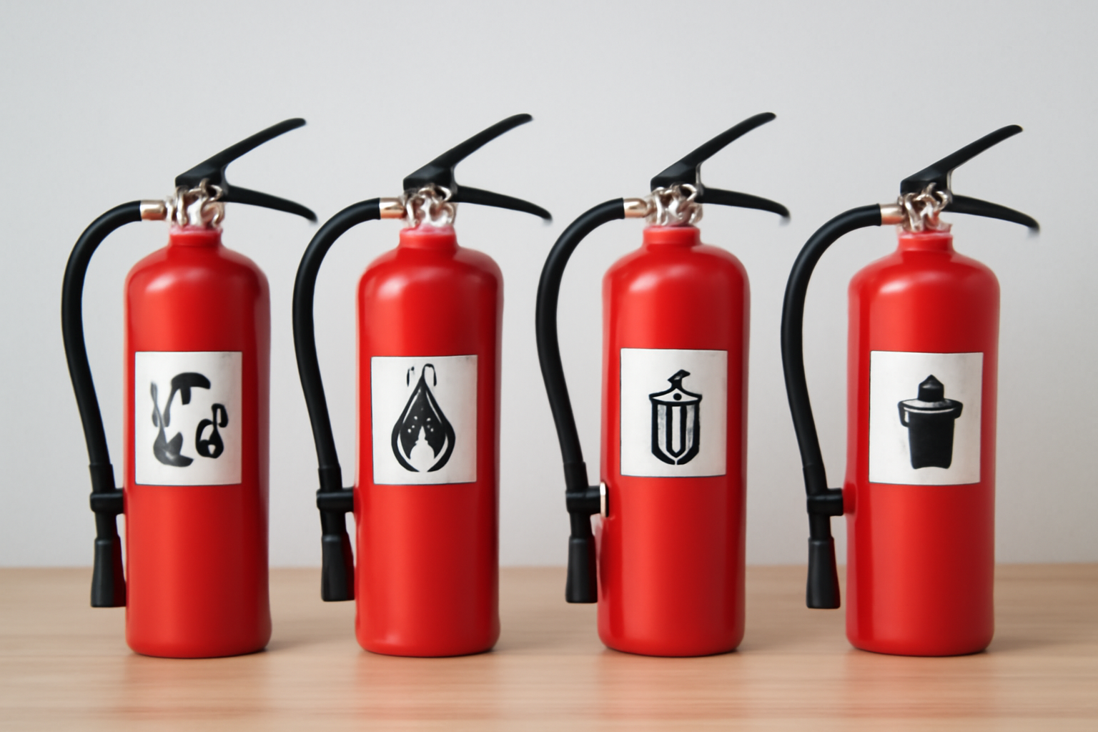 How to Choose the Right Fire Extinguisher