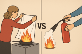 fire destroys Colva dental clinic, Rs 4L loss - Fire Safety Nation