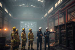 Fire Safety in High-Rise Buildings: Lessons from Recent Incidents