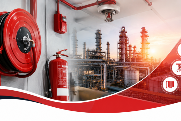 Fire Protection for Cold Storage Facilities - Fire Safety Nation