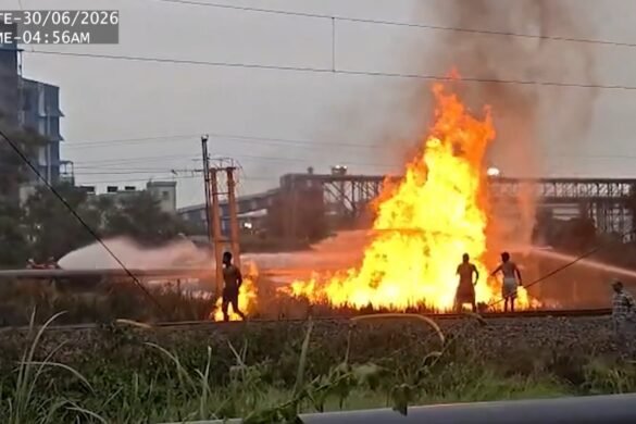 fire breaks out in basement of Delhi building; no casualties reported ...
