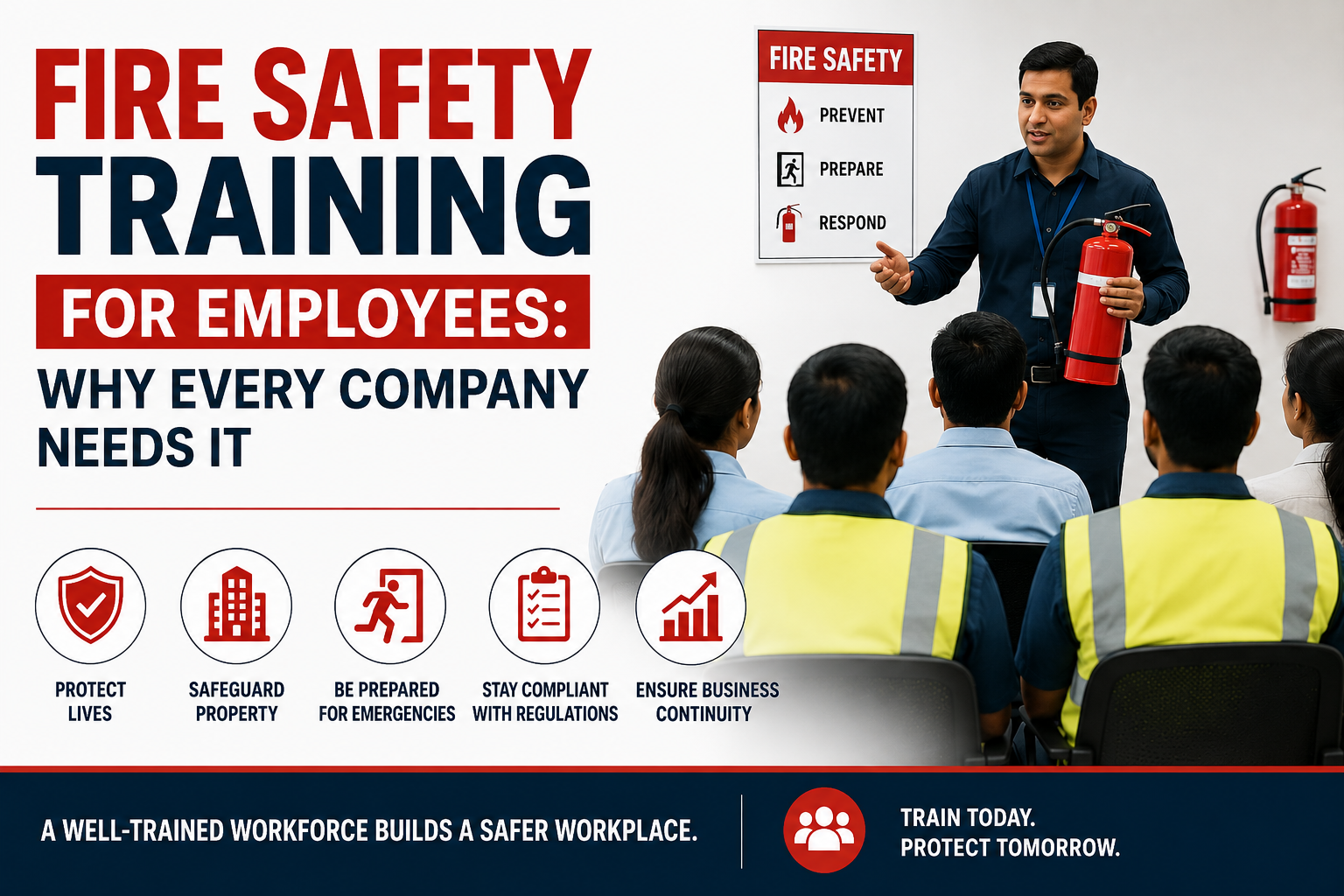 Fire Safety Training for Employees: Why Every Company Needs It - Fire ...
